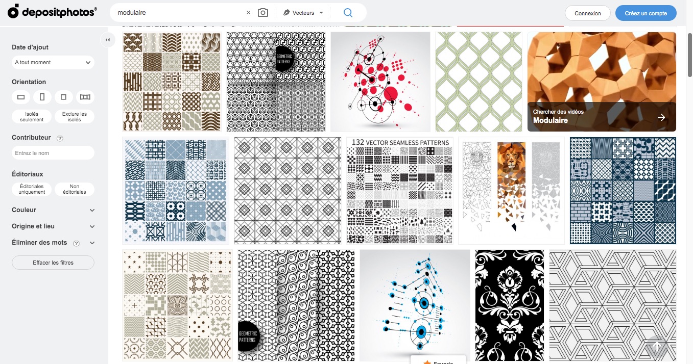 L’illustration modulaire – Ressources pédagogiques