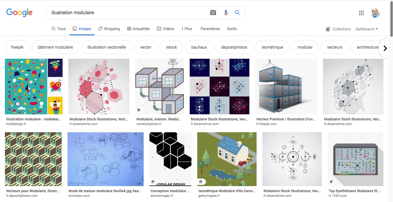 L’illustration modulaire – Ressources pédagogiques