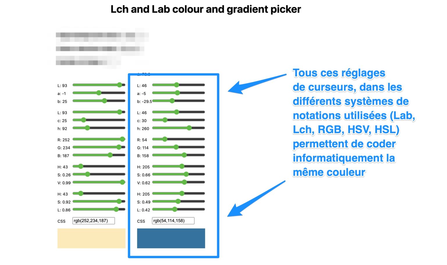 Utiliser les couleurs en design graphique – Ressources pédagogiques